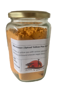 Authentic Ethiopian Shiro (Split Pea Spice Mix) Brisbane Online